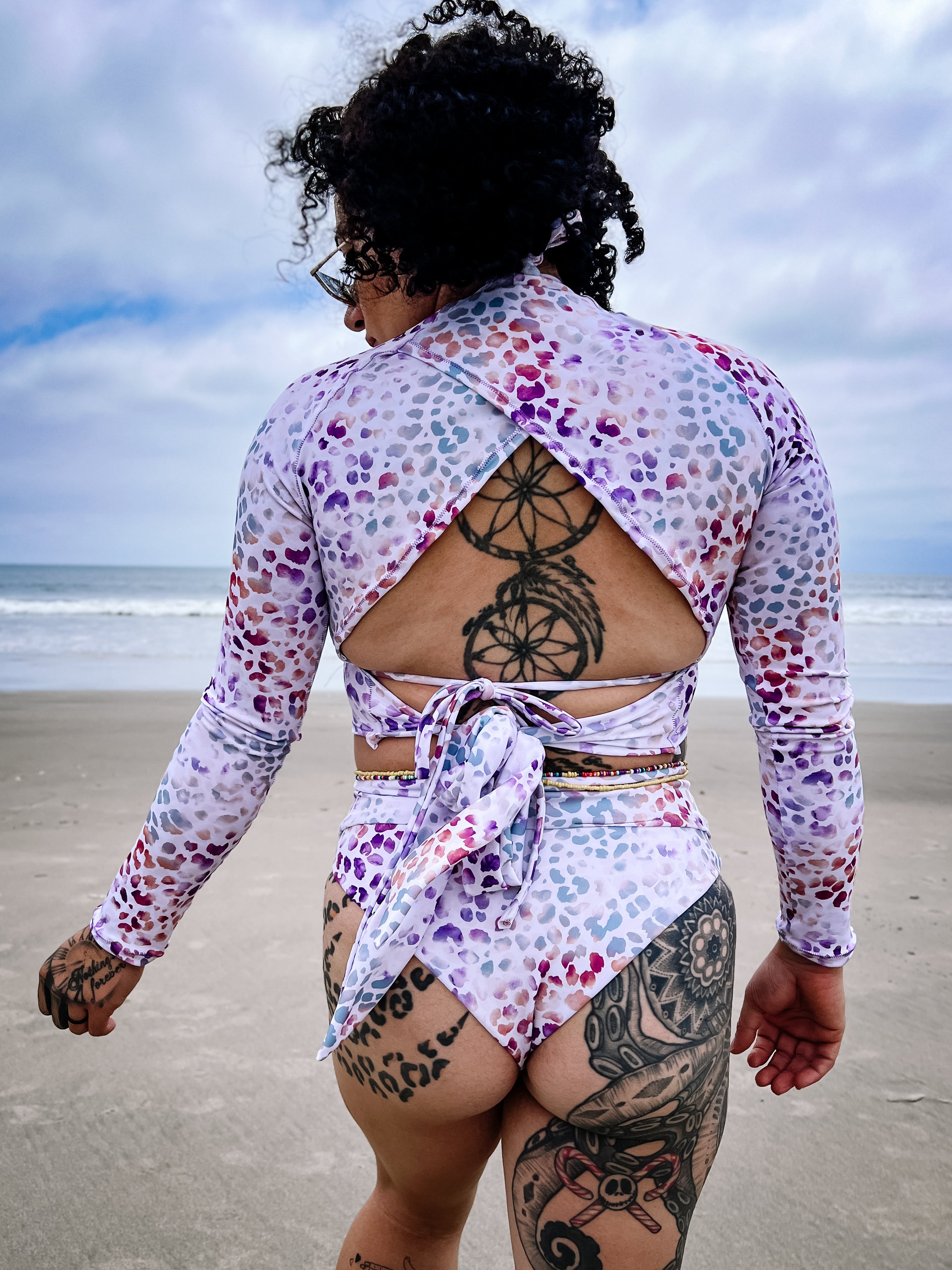 PATRON - Rashguard – Phany Creations