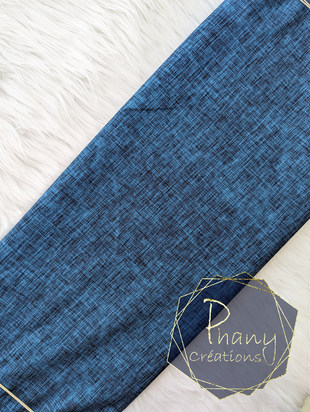 Blue Linen – Phany Creations